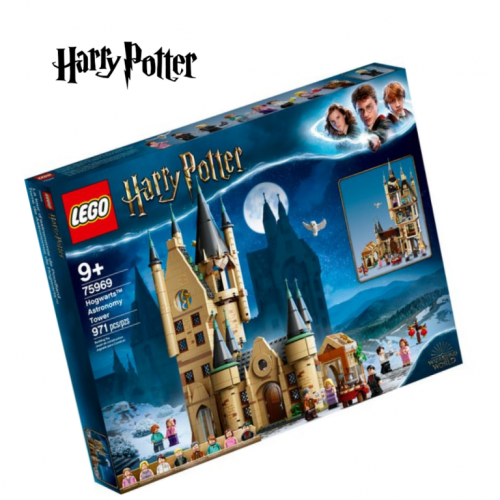 LEGO KOCKE Harry Potter - Astronomski toranj