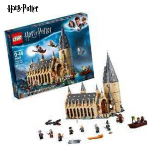 LEGO KOCKE Harry Potter - Velika dvorana