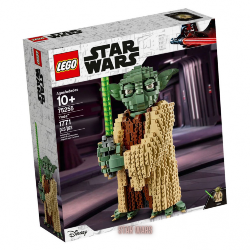 LEGO KOCKE Star Wars - Joda