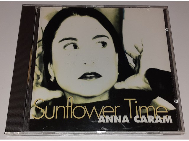 Anna Caram - Sunflower Time