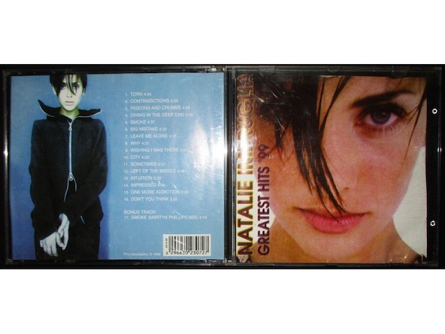 Natalie Imbruglia-Greatest Hits 99.