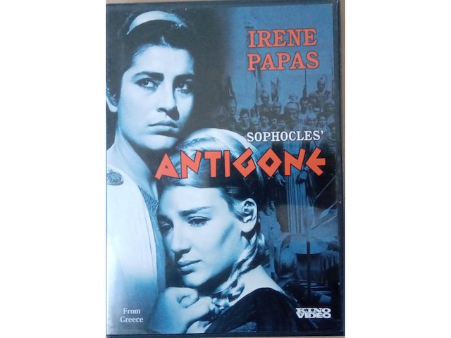 Antigone - Sophokle / DVD