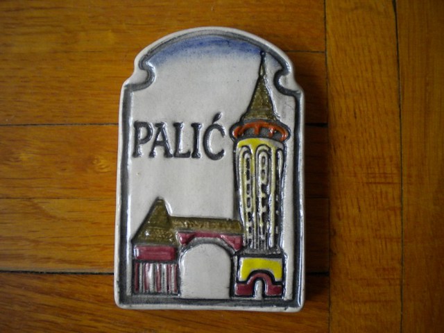 PALIC, magnet za frizider