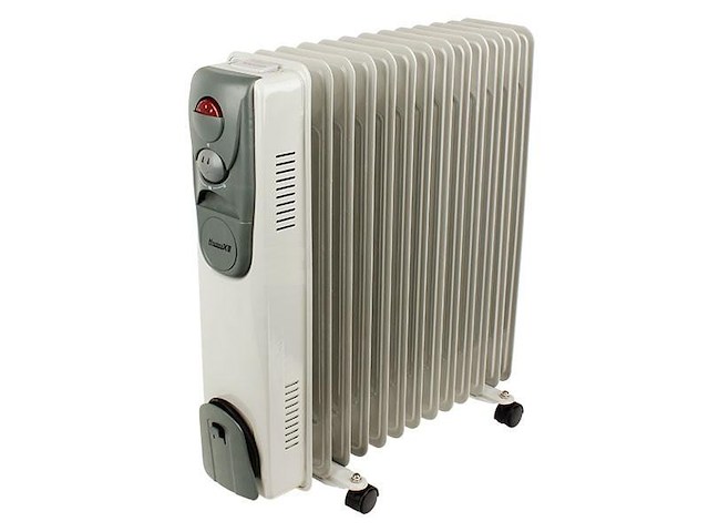 RADIJATOR ULJNI / 2500w / 13 rebara