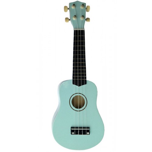 Ukulele Moller plava