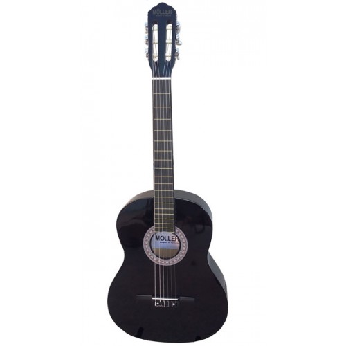 Klasična gitara Moller XFP39-11 Crna