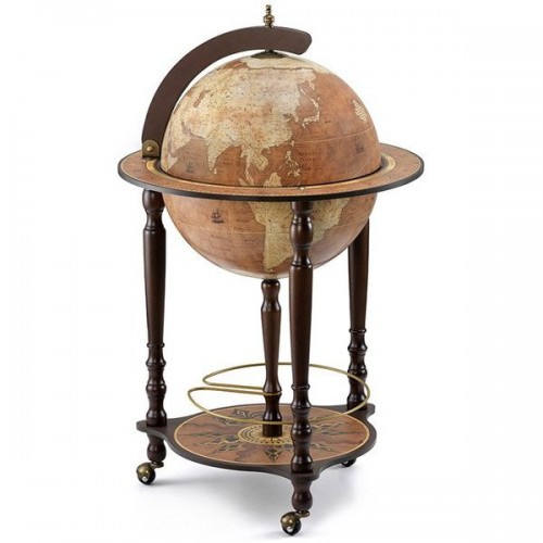 Globus Zoffoli Bar da Vinci Rust 40cm