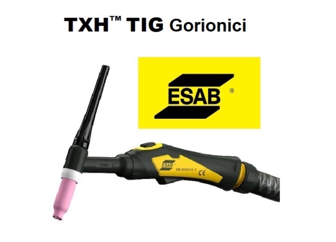 ESAB Gorionik XCT-B 400W OKC50, 250A