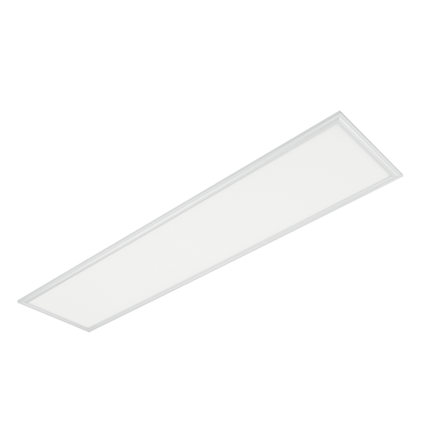 LED PANEL 48W 4000K 295X1195MM UGR<19 BELI OKVIR