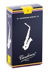 Vandoren SR211 Traditional trske za alt saksofon 1