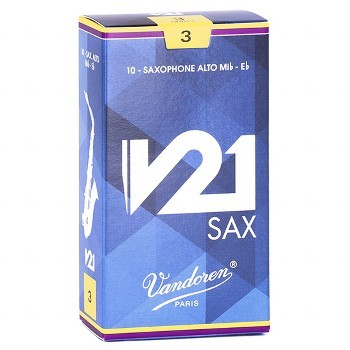 Vandoren SR813 V21 trske za alt saksofon 3