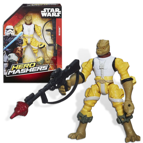 Star Wars figura Bossk