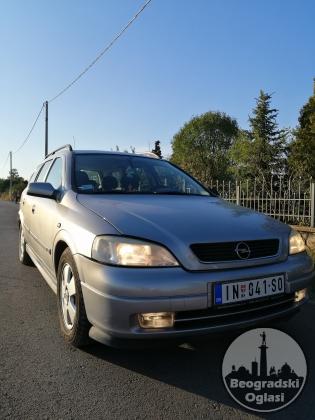 Na prodaju opel astra 1.6 benzin, u dobrom stanju