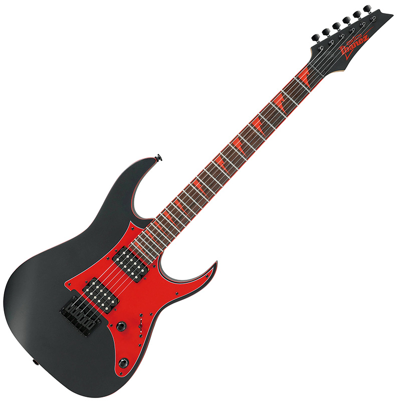 Ibanez GRG131DX-BKF električna gitara