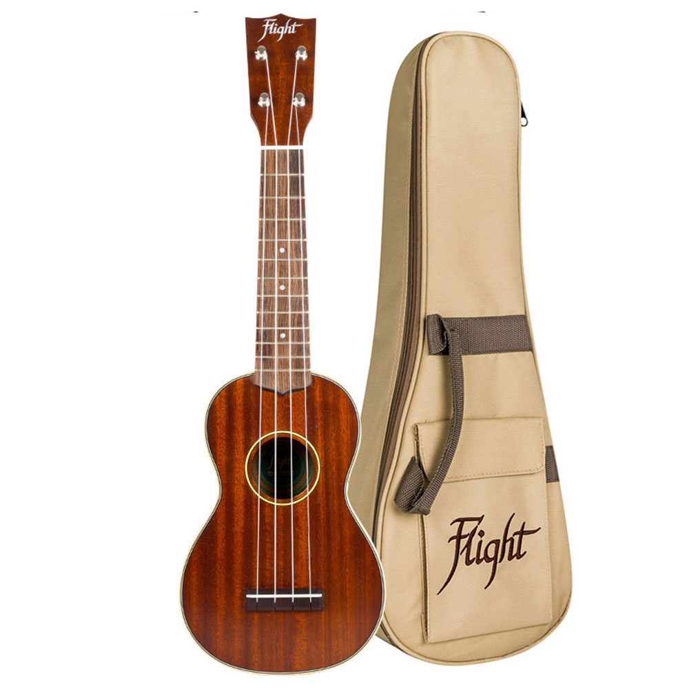 Flight MUS2 sopran ukulele