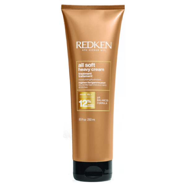 Redken All Soft Heavy cream maska 250ml