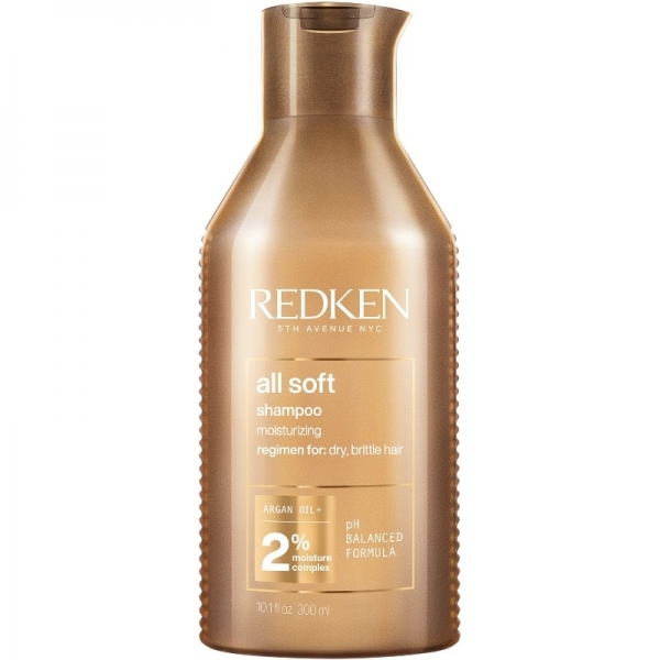 Redken All Soft šampon 300ml