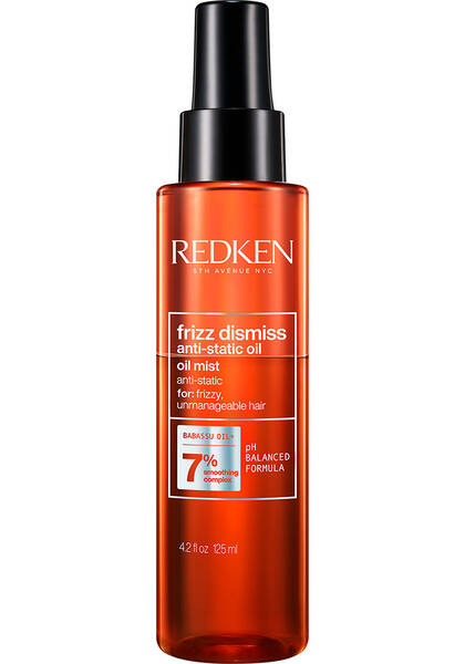 Redken Frizz Dismiss Anti Static Oil tretman 125ml