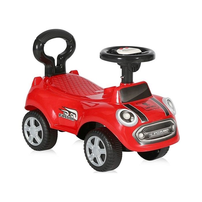 GURALICA RIDE-ON AUTO SPORT MINI RED