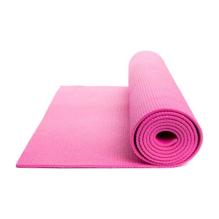 Amila podloga za vežbanje yoga mat pink