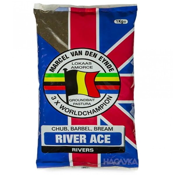 Marcel Van Den Eynde River Ace Black