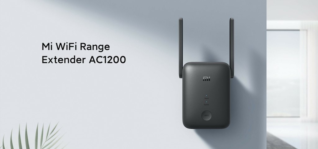 Mi WiFi Range Extender AC1200