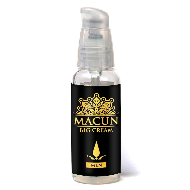 MACUN BIG KREMA - 50ml