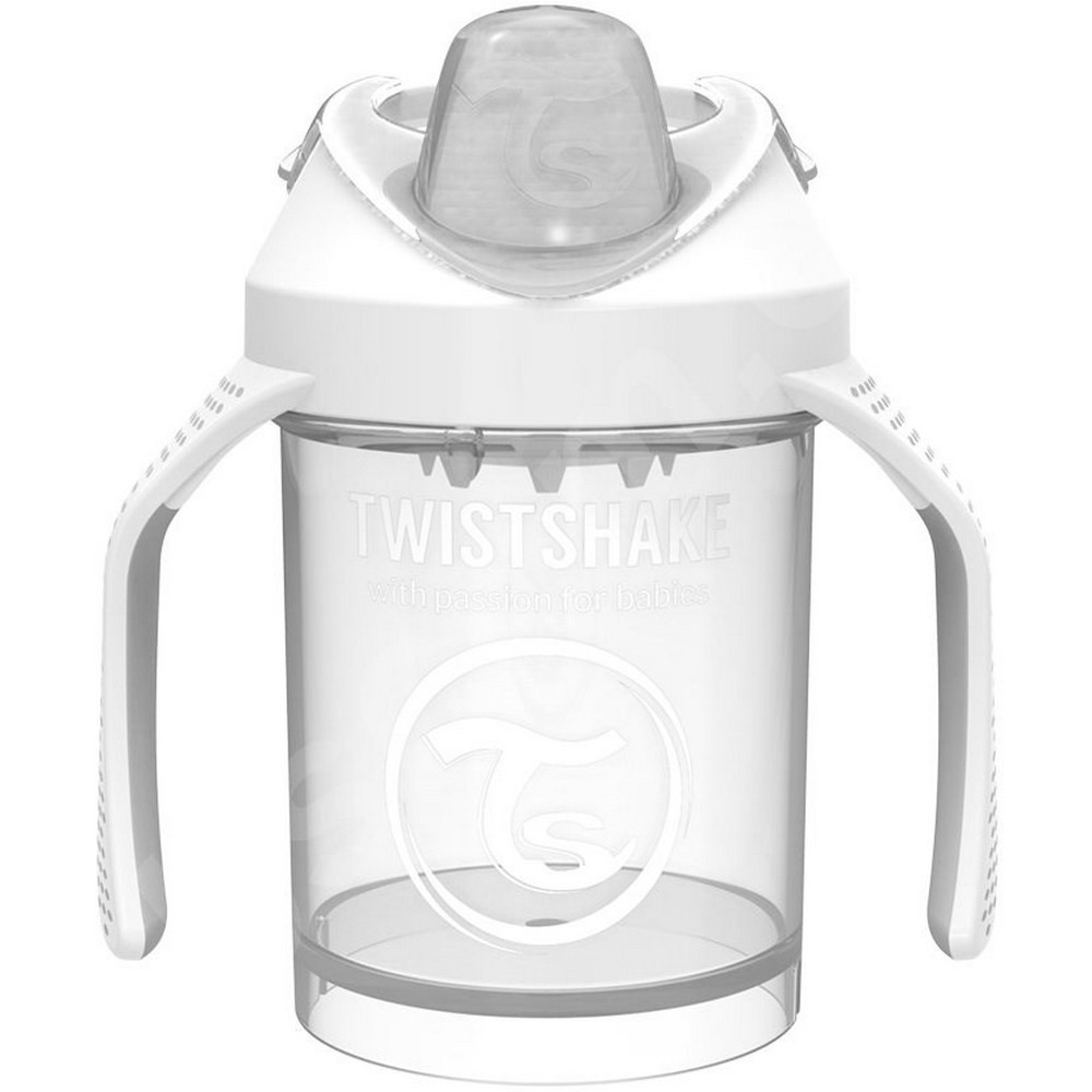 TWISTSHAKE MINI CUP 230ML 4 M WHITE TS78053
