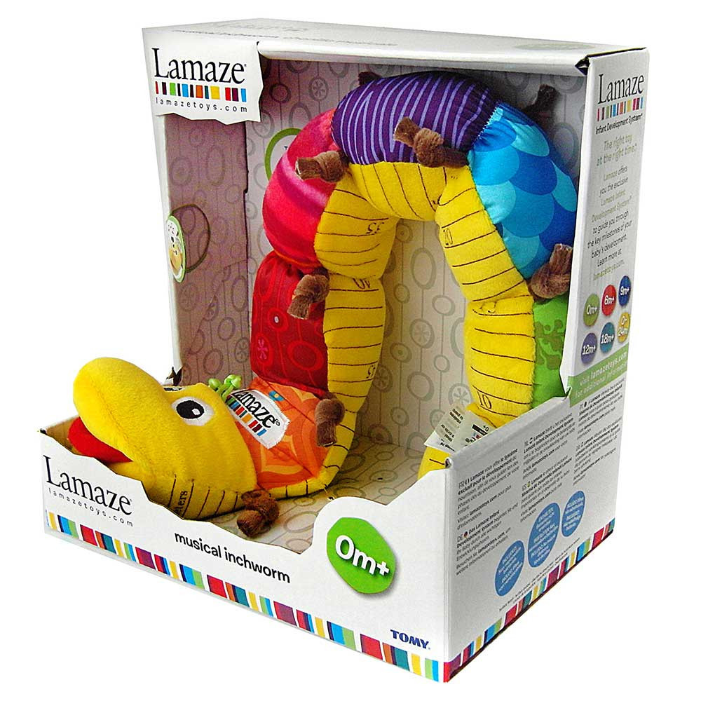 LAMAZE MUZIČKI CRV TM27107