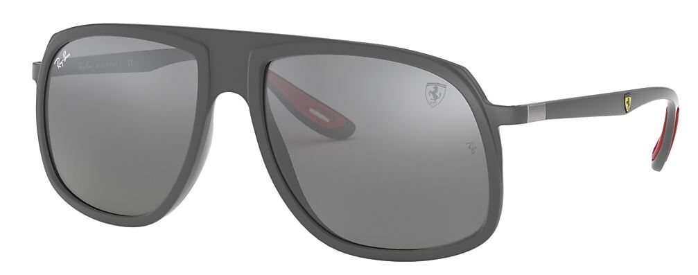 RAY BAN Sunčane naočare 0RB4308M F6266G58