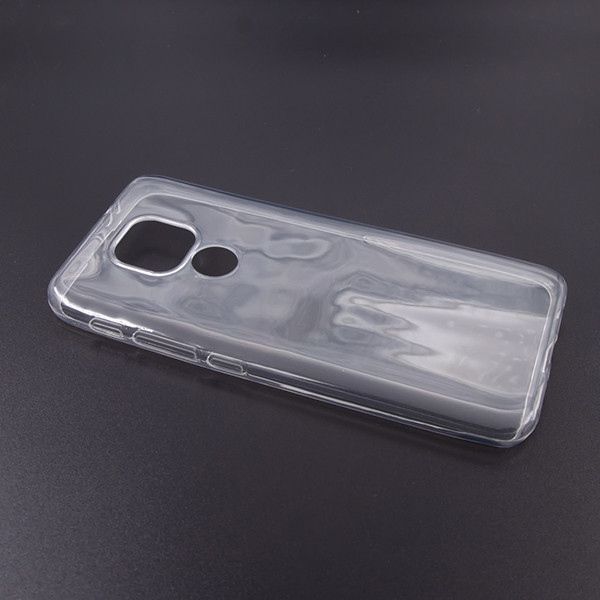 TPU maska 0.3mm ultra tanka za Moto G9 Play 2020 (6.5") providna