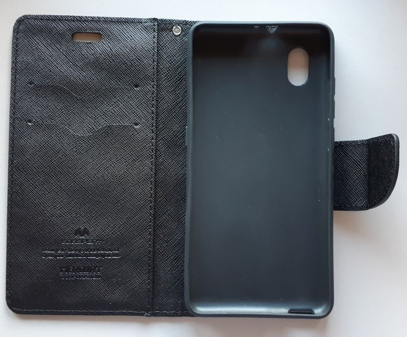 PREKLOPNA FUTROLA MERCURY ZA ALCATEL OT-5002, ALCATEL 1B 2020 (5.5") VIŠE BOJA