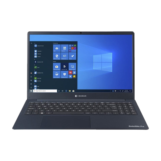 Laptop Toshiba C50-H113 A1PYS34E1124 DYNABOOK SATELLITE PRO, 15.6'', 1920 x 1080 Full HD LED IPS, Intel Core i5 1035G1 Quad Core do 3.6 GHz, Integrisana Intel UHD, 8 GB RAM DDR4, 512 GB SSD