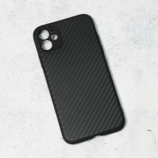 Futrola Carbon fiber za iPhone 11 6.1 crna