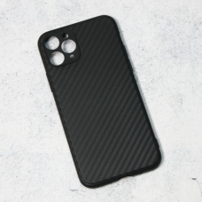 Futrola Carbon fiber za iPhone 11 Pro 5.8 crna