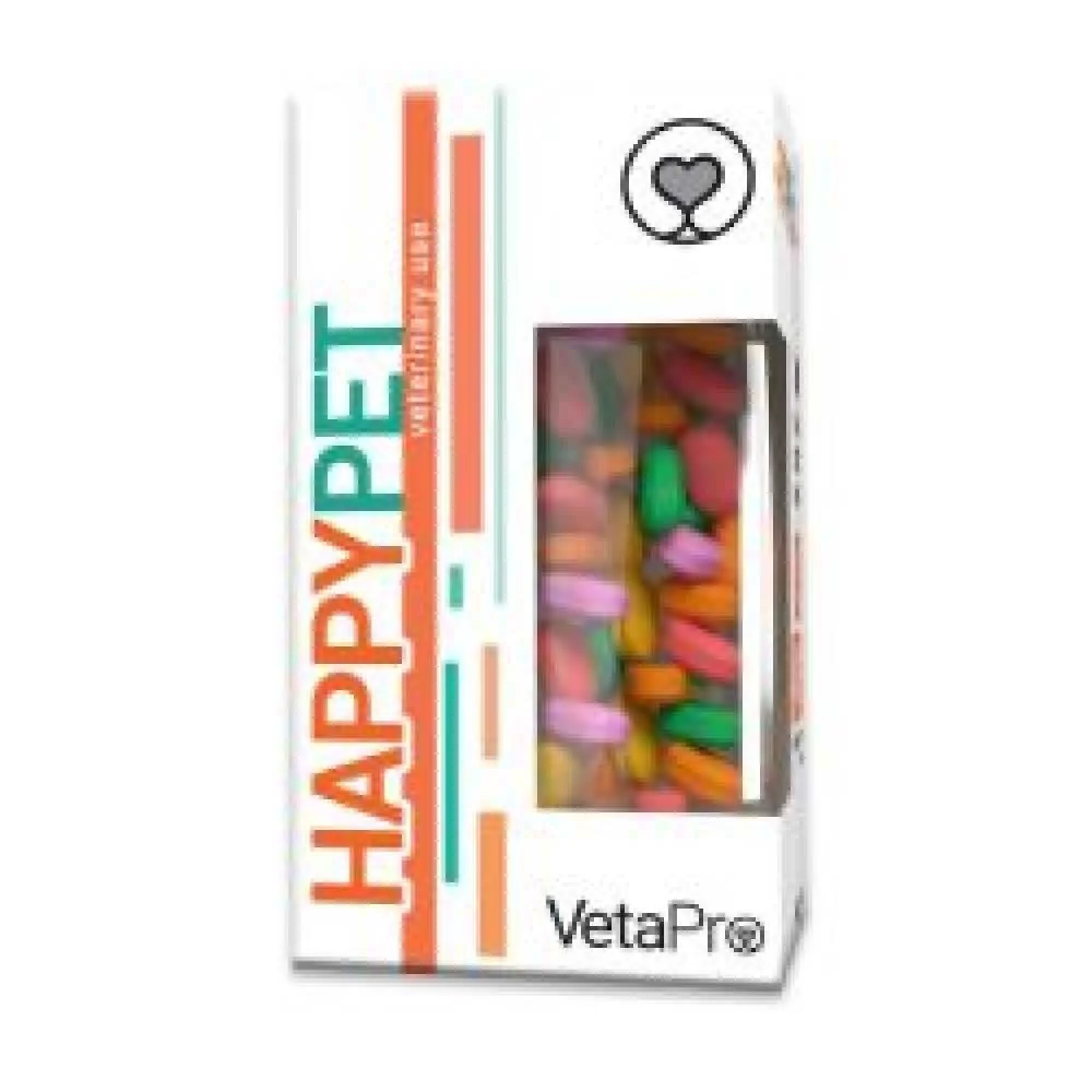 VetaPro HappyPet za štence 100 tableta