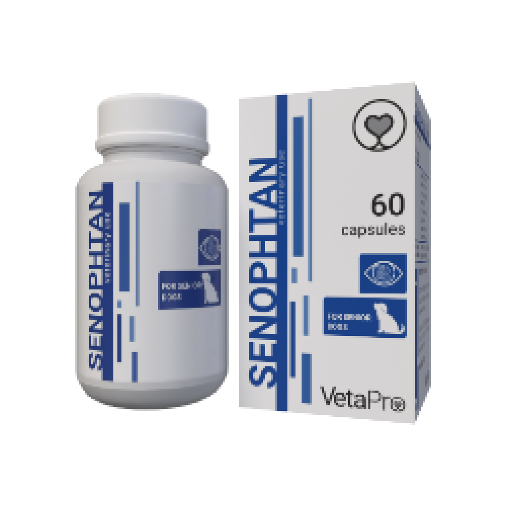 VetaPro Senophtan 60 kapsula