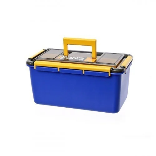 Meiho PLASTIC BOX WATER GUARD 72 BLUE