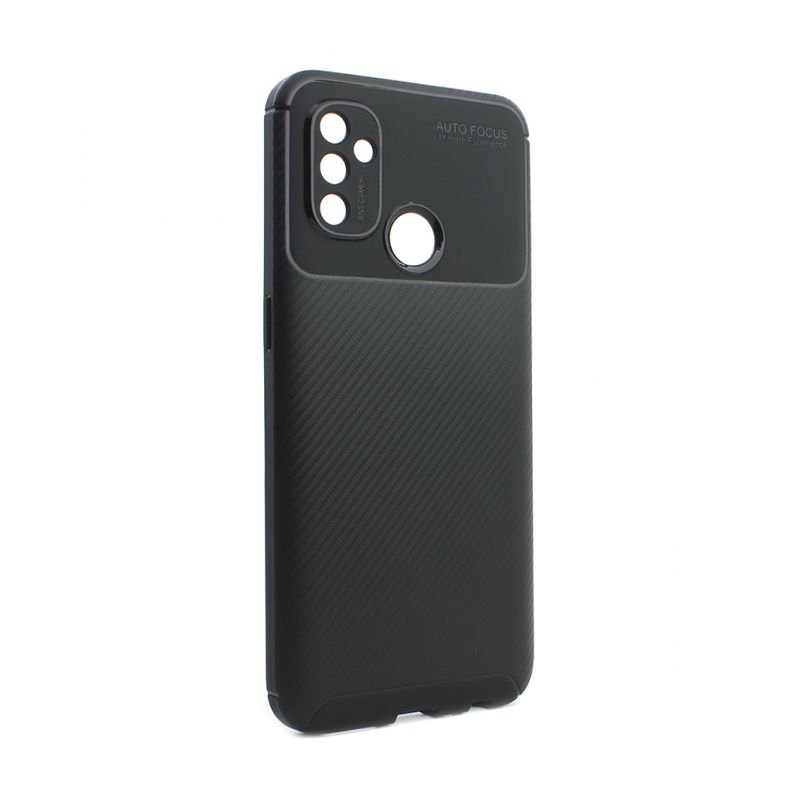 Maskica Defender Carbon za One Plus Nord N100 crna
