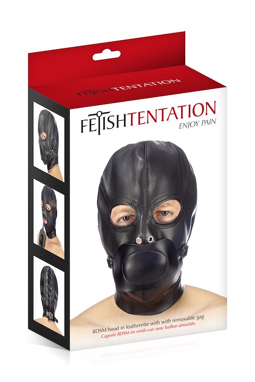 Kvalitetna Fetis maska 570119