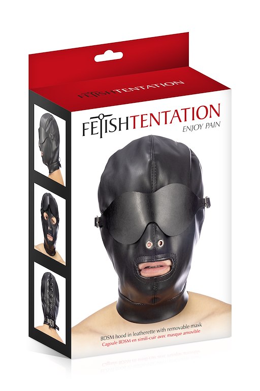 Kvalitetna Fetis maska 570139