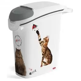 Kutija za hranu za kućne ljubimce mačka ( 23lit ) 03882-L30 Curver