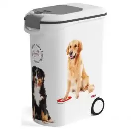 Kutija za hranu za kućne ljubimce pas ( 54lit ) 03906-L29 Curver
Kutija za hranu za kućne ljubimce pas ( 54lit ) 03906-L29 Curver
