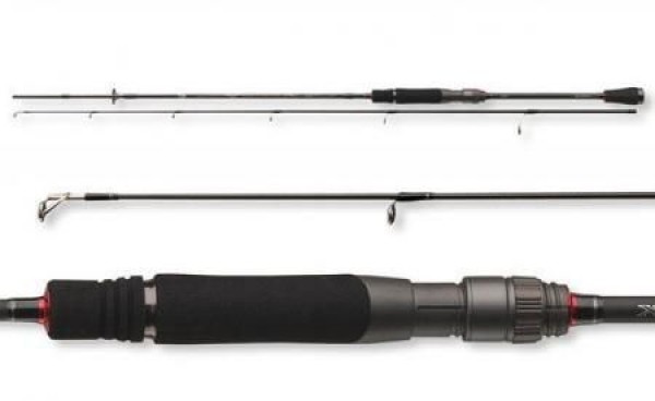 Stap Daiwa Ballistic X Spin 240cm 30-70g (11510-245)