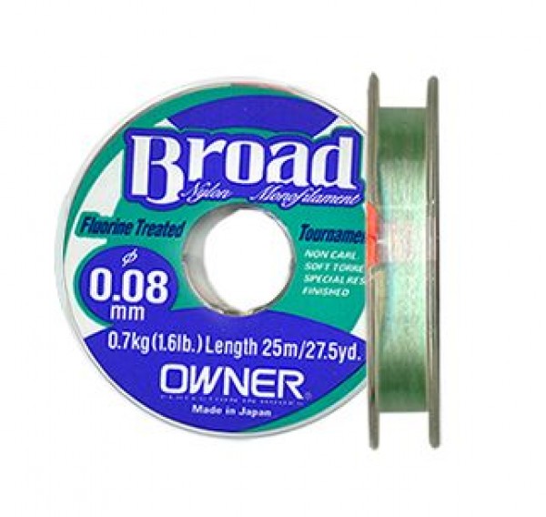 Najlon Owner Line Broad 25m