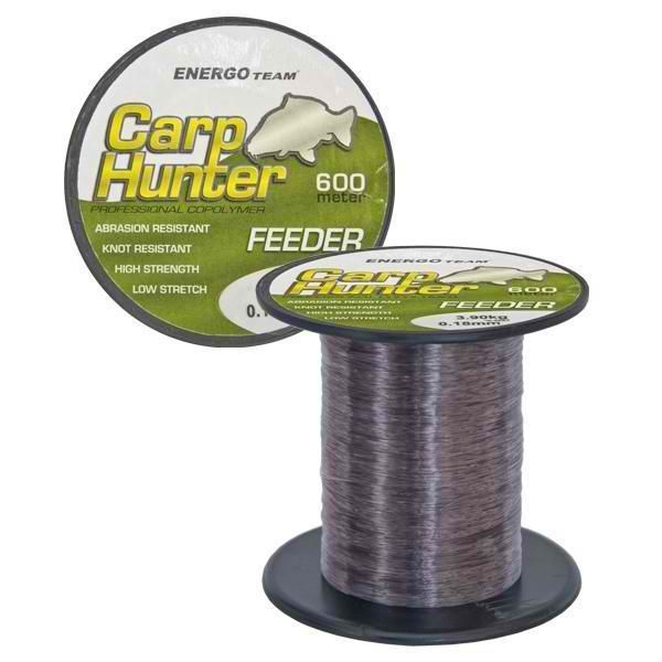 Najlon Carp Hunter feeder 600m/0,22mm 6,80kg