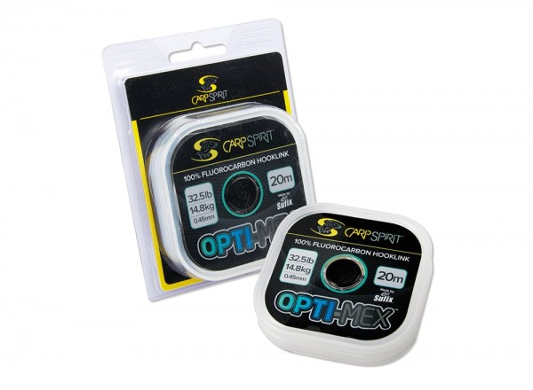 Fluorocarbon Carp Spirit Opti-mex 20m-0.35mm