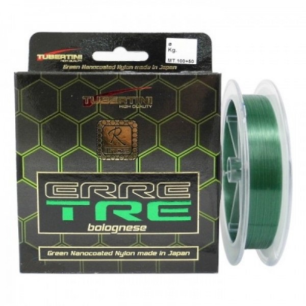 Najlon Tubertini Erre Tre 150m 0.162mm