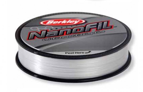 Najlon Berkley Nanofil 125m