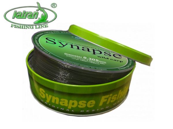 Najlon Katran Synapse wild carp 1000m 0,328mm